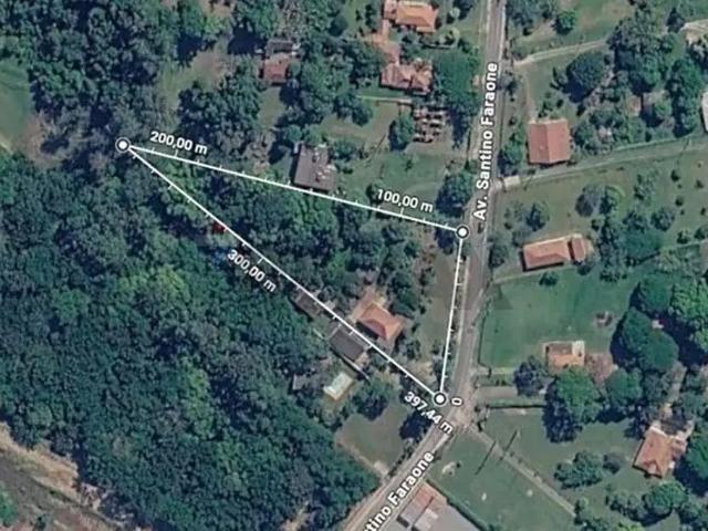 Sítio / Chácara para Venda em Americana/SP Iate Clube de Campinas 3 Quartos