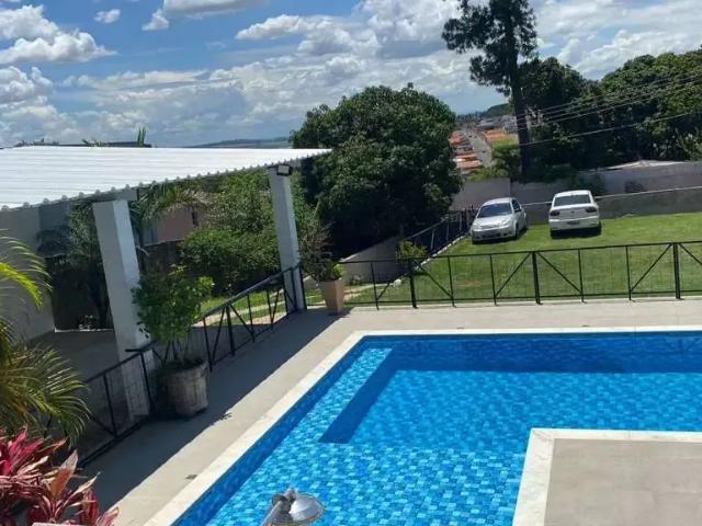 Sítio / Chácara para Venda em Americana/SP Jardim Brasil 4 Quartos