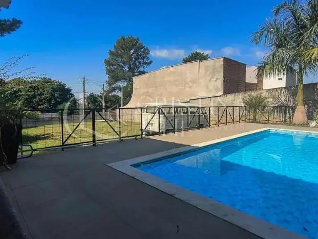 Sítio / Chácara para Venda em Americana/SP Jardim Brasil 4 Quartos