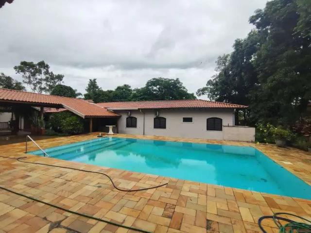 Sítio / Chácara para Venda em Americana/SP Jardim Santo Antônio 4 Quartos