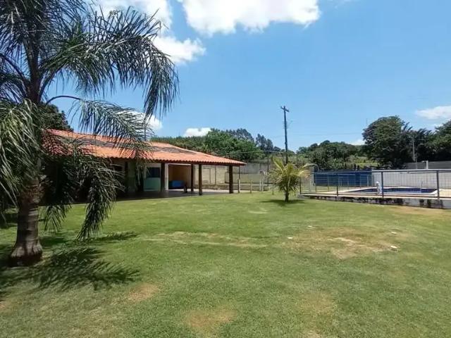 Sítio / Chácara para Venda em Americana/SP Paraíso 5 Quartos