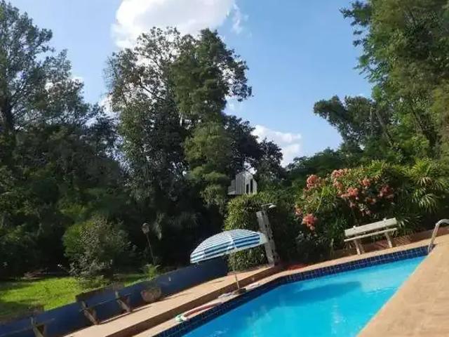 Sítio / Chácara para Venda em Americana/SP Parque Mangueira 4 Quartos