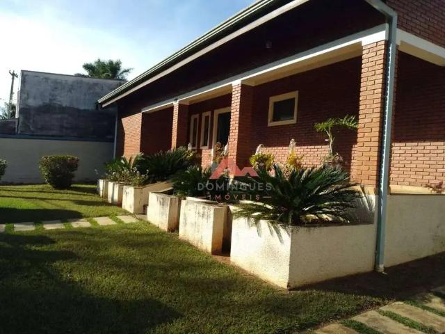 Sítio / Chácara para Venda em Americana/SP Parque Mangueira 3 Quartos