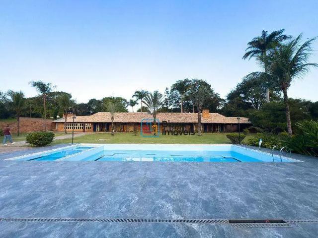 Sítio / Chácara para Venda em Americana/SP Parque Residencial Tancredi 11 Quartos