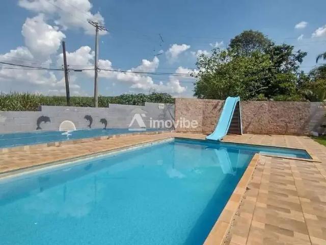 Sítio / Chácara para Venda em Americana/SP Parque Residencial Tancredi 1 Quartos