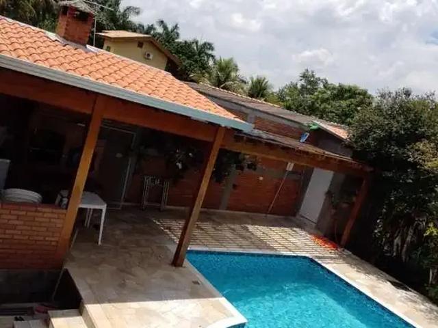 Sítio / Chácara para Venda em Americana/SP Parque Residencial Tancredi 3 Quartos
