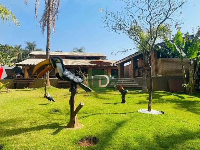 Sítio / Chácara para Venda em Americana/SP Parque Residencial Tancredi 3 Quartos