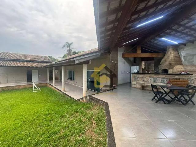 Sítio / Chácara para Venda em Americana/SP Parque Residencial Tancredi 4 Quartos