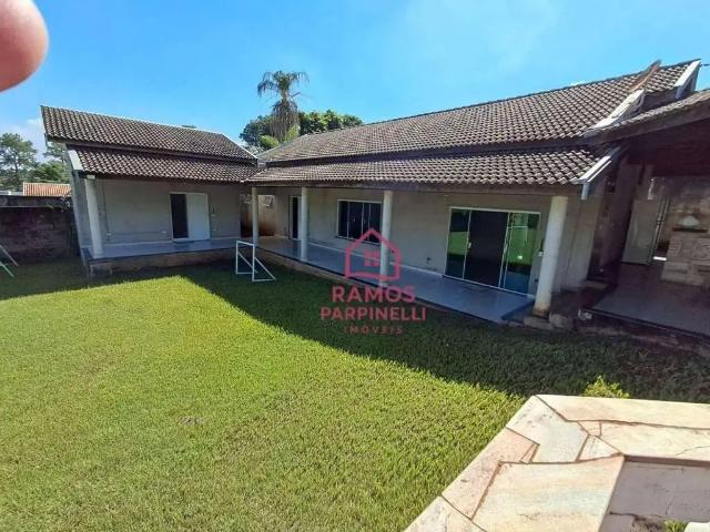 Sítio / Chácara para Venda em Americana/SP Parque Residencial Tancredi 4 Quartos