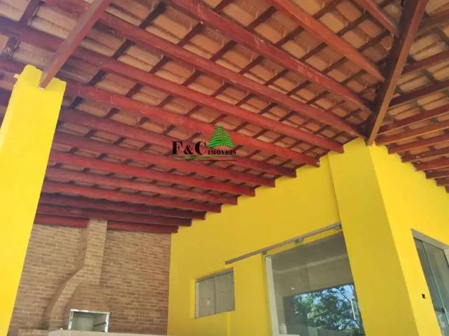 Sítio / Chácara para Venda em Americana/SP Parque São Jerônimo 2 Quartos