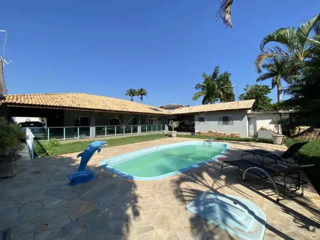 Sítio / Chácara para Venda em Americana/SP Praia dos Namorados 4 Quartos