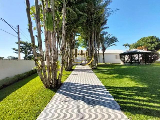 Sítio / Chácara para Venda em Americana/SP Praia dos Namorados 5 Quartos
