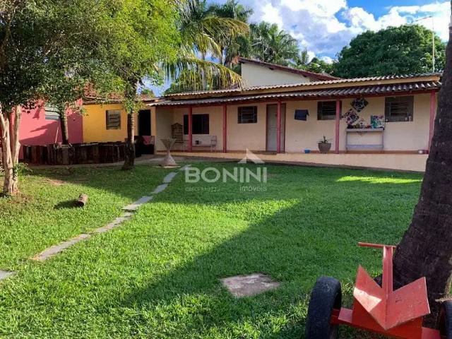 Sítio / Chácara para Venda em Americana/SP Praia dos Namorados 3 Quartos