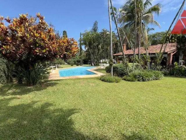 Sítio / Chácara para Venda em Americana/SP Recanto Jatobá 3 Quartos