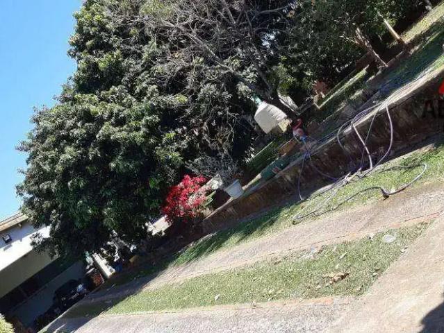 Sítio / Chácara para Venda em Americana/SP Residencial Praia dos Namorados 4 Quartos