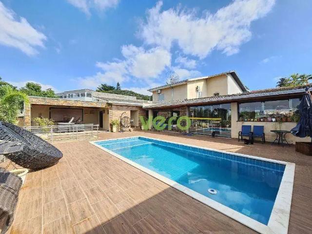 Sítio / Chácara para Venda em Americana/SP Residencial Praia dos Namorados 5 Quartos
