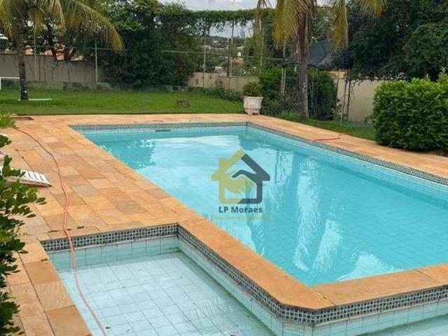 Sítio / Chácara para Venda em Americana/SP Residencial Praia dos Namorados 6 Quartos