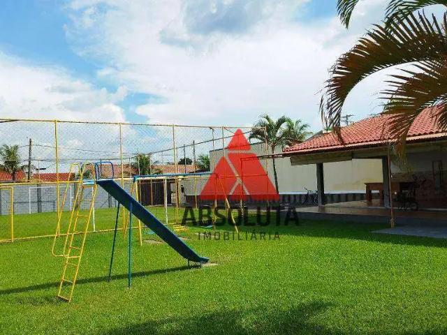 Sítio / Chácara para Venda em Americana/SP Residencial Praia dos Namorados 1 Quartos