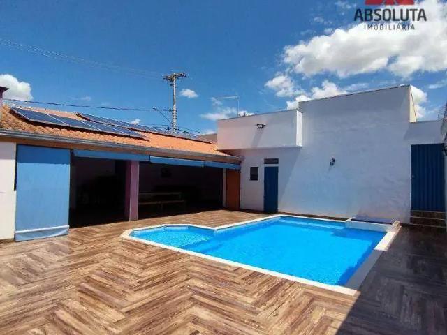 Sítio / Chácara para Venda em Americana/SP Residencial Praia dos Namorados 2 Quartos