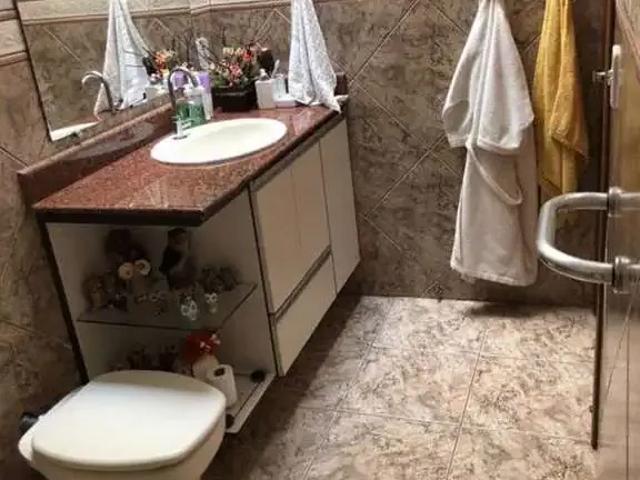 Sítio / Chácara para Venda em Americana/SP Residencial Vale das Nogueiras 3 Quartos