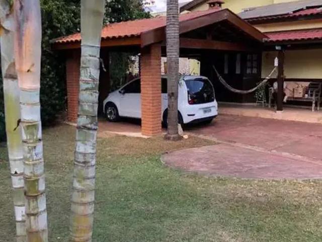 Sítio / Chácara para Venda em Americana/SP Residencial Vale das Nogueiras 3 Quartos