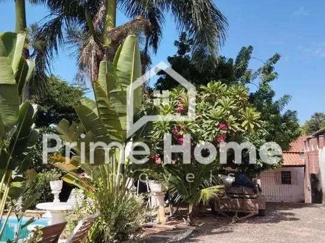 Sítio / Chácara para Venda em Americana/SP Residencial Vale das Nogueiras 8 Quartos