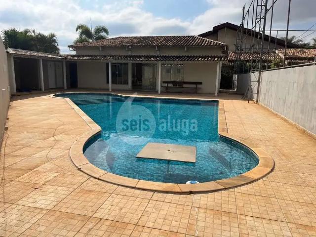 Sítio / Chácara para Venda em Americana/SP Vale das Paineiras 6 Quartos
