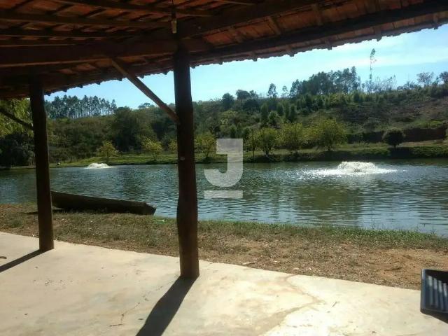 Sítio / Chácara para Venda em Amparo/SP Chácara Brumado 2 Quartos