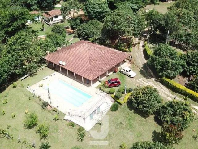 Sítio / Chácara para Venda em Amparo/SP Jardim das Aves 5 Quartos
