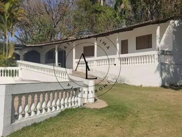 Sítio / Chácara para Venda em Amparo/SP Jardim Santo Antônio 2 Quartos