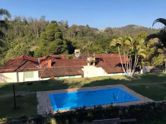 Sítio / Chácara para Venda em Amparo/SP Jardim Seabra 8 Quartos