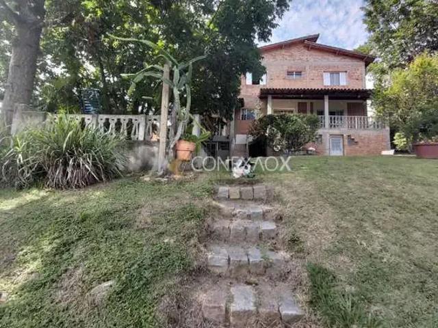 Sítio / Chácara para Venda em Amparo/SP Jardim Serra das Estâncias 4 Quartos