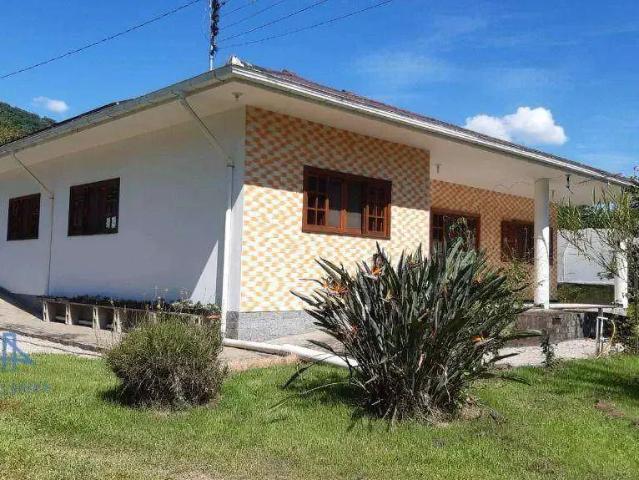 Sítio / Chácara para Venda em Antônio Carlos/SC Rio Farias 2 Quartos