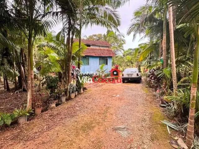 Sítio / Chácara para Venda em Antonina/PR Zona Rural 2 Quartos