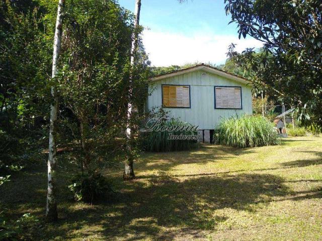 Sítio / Chácara para Venda em Antonina/PR Zona Rural 3 Quartos