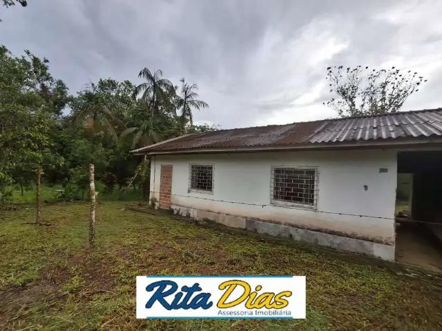 Sítio / Chácara para Venda em Antonina/PR Estrada do Cacatu 2 Quartos