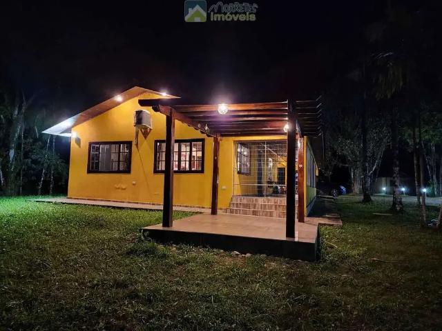 Sítio / Chácara para Venda em Antonina/PR Rio do Nunes 2 Quartos