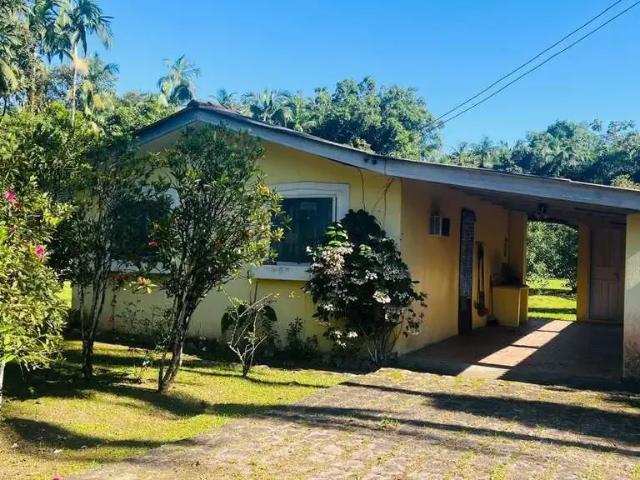 Sítio / Chácara para Venda em Antonina/PR Rio do Nunes 2 Quartos