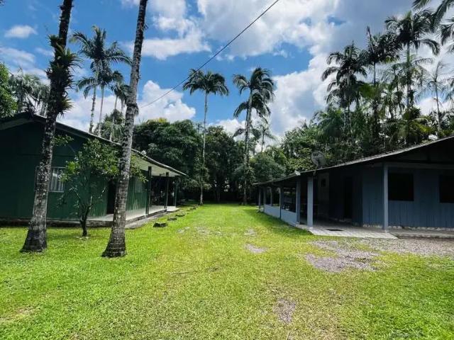 Sítio / Chácara para Venda em Antonina/PR Rio do Nunes