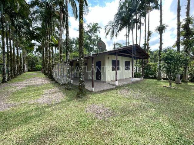 Sítio / Chácara para Venda em Antonina/PR Rio do Nunes 9 Quartos
