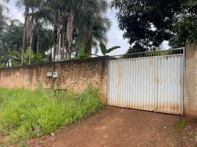 Sítio / Chácara para Venda em Anápolis/GO Estância Vale das Brisas 3 Quartos