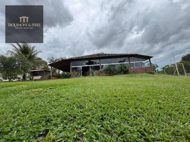 Sítio / Chácara para Venda em Anápolis/GO Jardim Promissão 3 Quartos