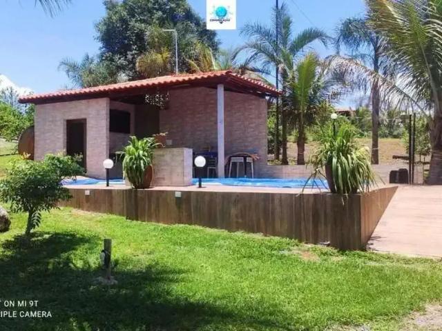 Sítio / Chácara para Venda em Anápolis/GO Residencial Monte Sinai 3 Quartos