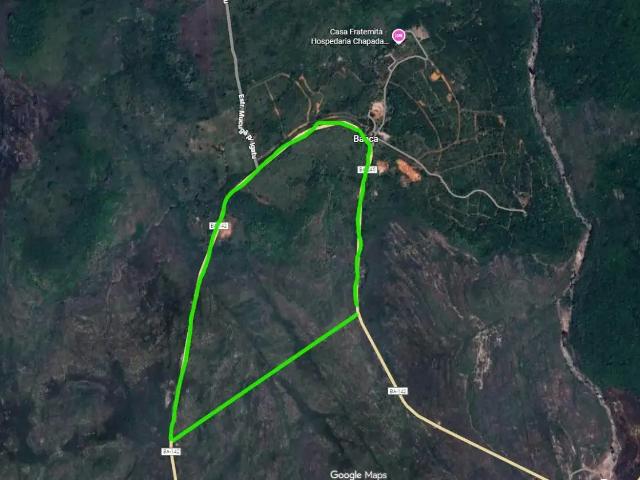 Sítio / Chácara para Venda em Andaraí/BA Chapada Diamantina
