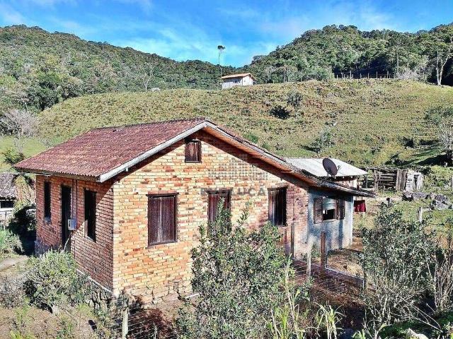 Sítio / Chácara para Venda em Angelina/SC Betania 2 Quartos