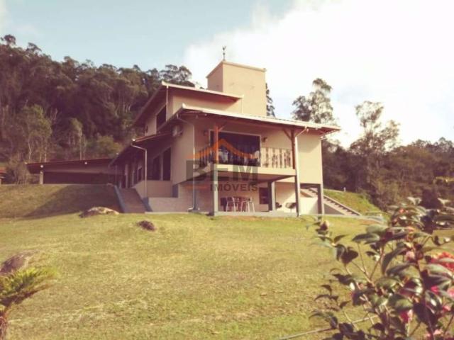 Sítio / Chácara para Venda em Angelina/SC Centro 2 Quartos