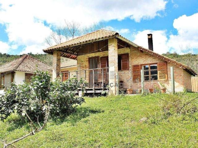 Sítio / Chácara para Venda em Angelina/SC Garcia 4 Quartos