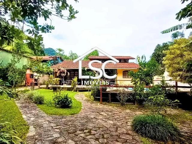 Sítio / Chácara para Venda em Angra dos Reis/RJ Zungú 3 Quartos