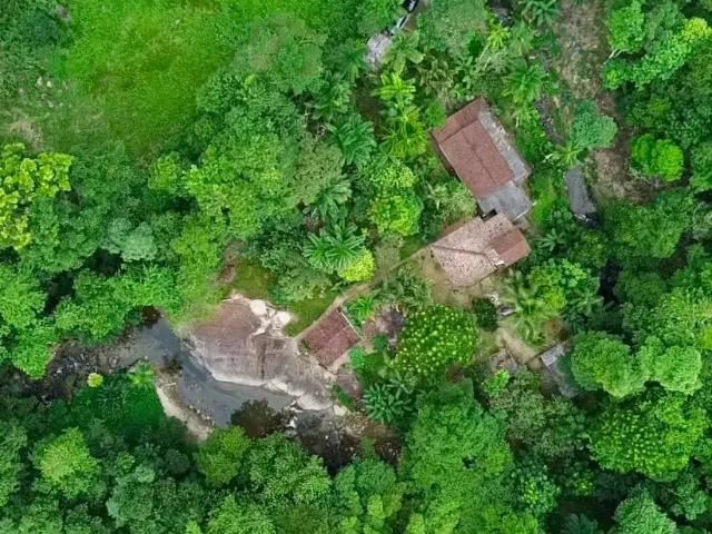 Sítio / Chácara para Venda em Mangaratiba/RJ Fazenda Ingaíba 4 Quartos