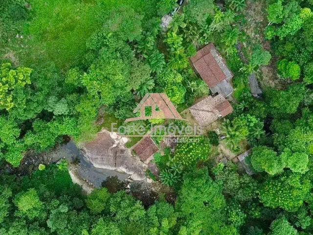 Sítio / Chácara para Venda em Angra dos Reis/RJ Banqueta Cunhambebe 5 Quartos